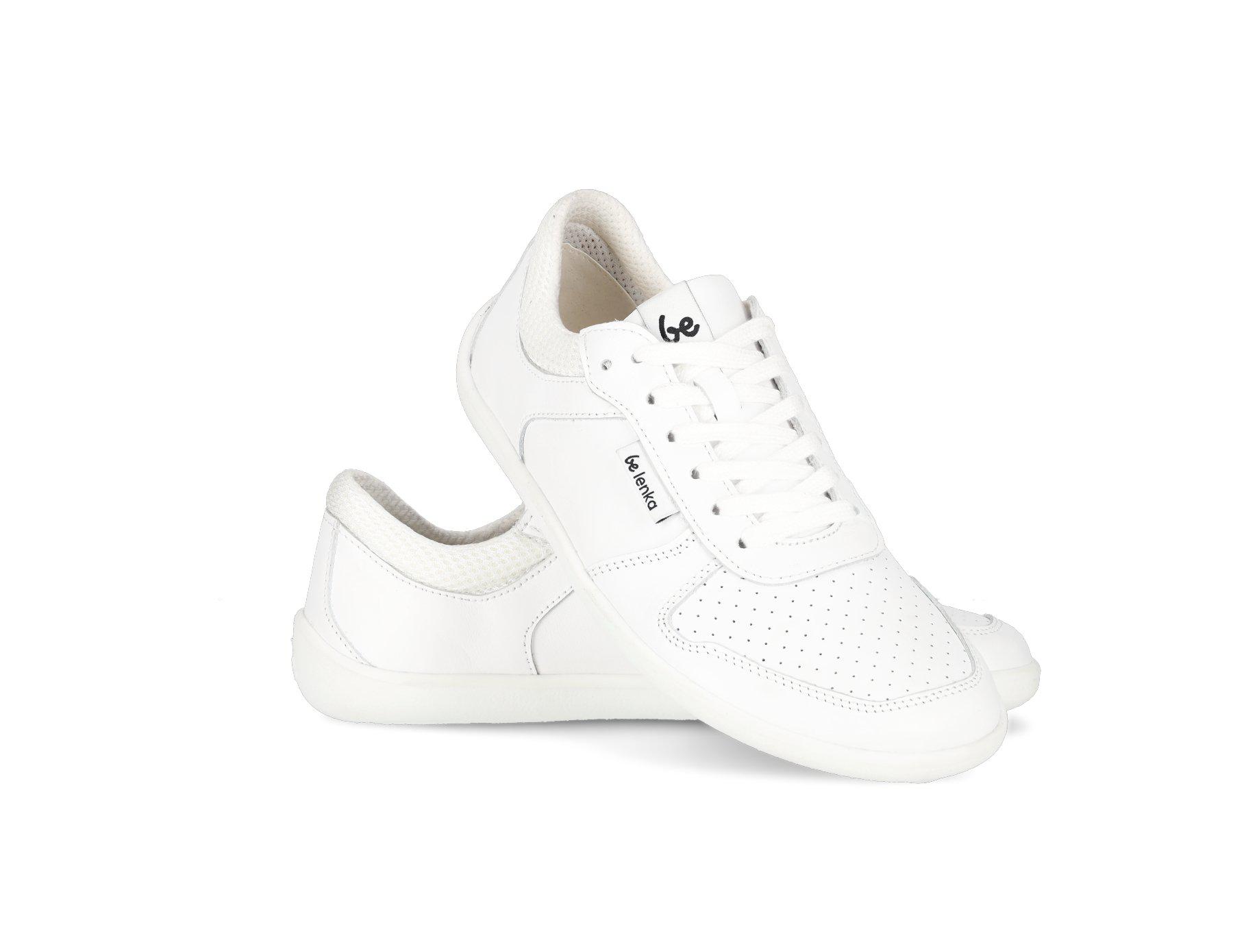 Barefoot tenisky Be Lenka Champ 2.0 - White | Bosý Bod