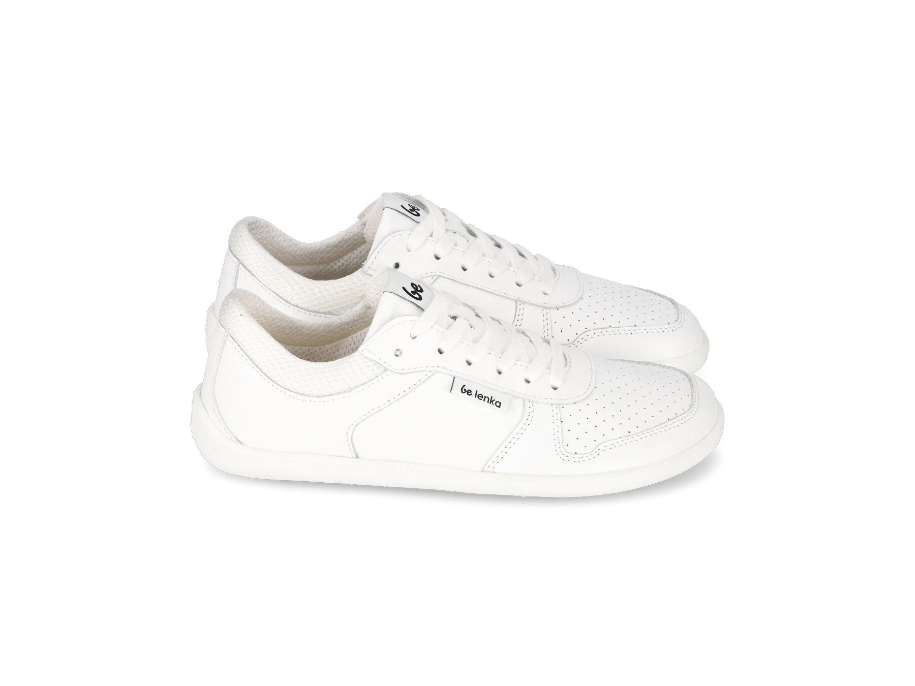 Barefoot tenisky Be Lenka Champ 2.0 - White | Bosý Bod