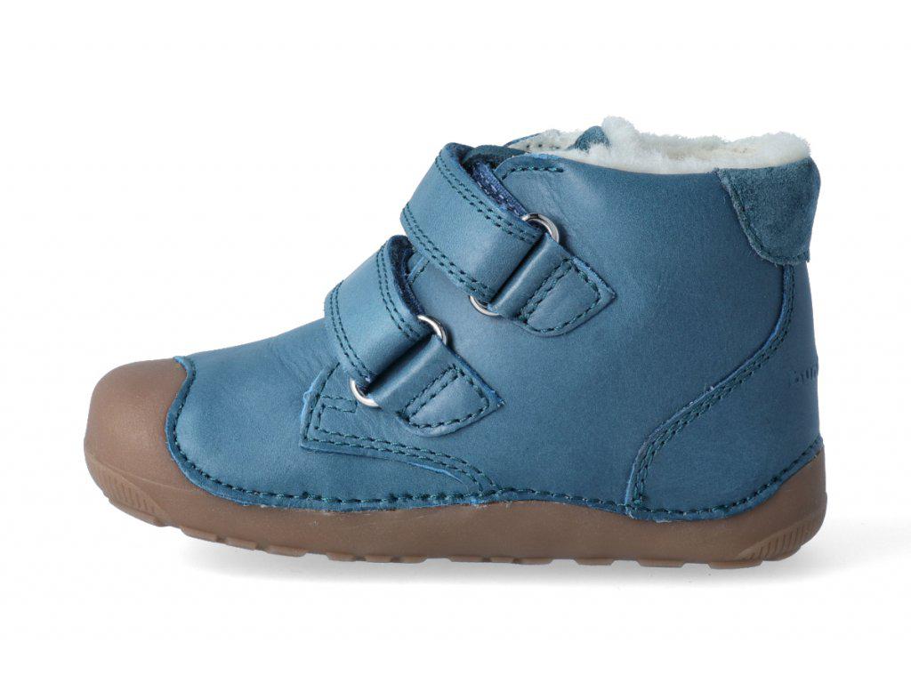 Bundgaard Petit Mid Winter 635 Petrol | Bosý Bod